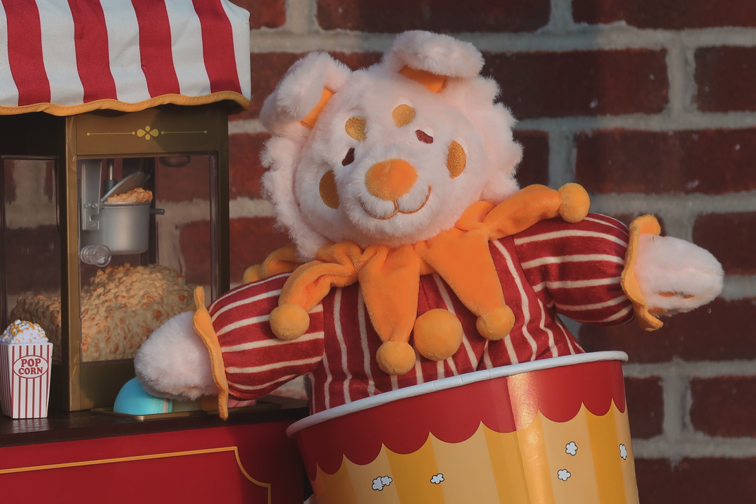 canine circus s2 info – SchmidteGoods