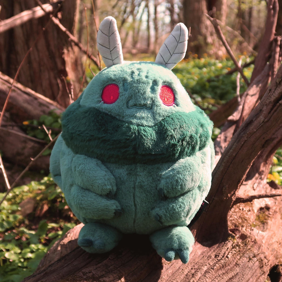 Cryptid Plushies – SchmidteGoods